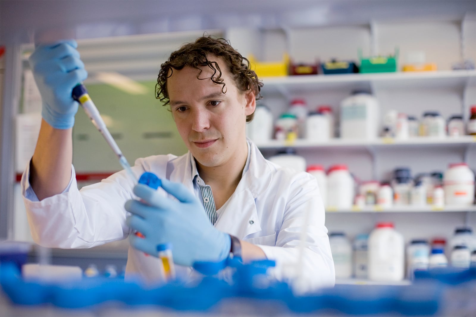 Donatie stoppen of wijzigen