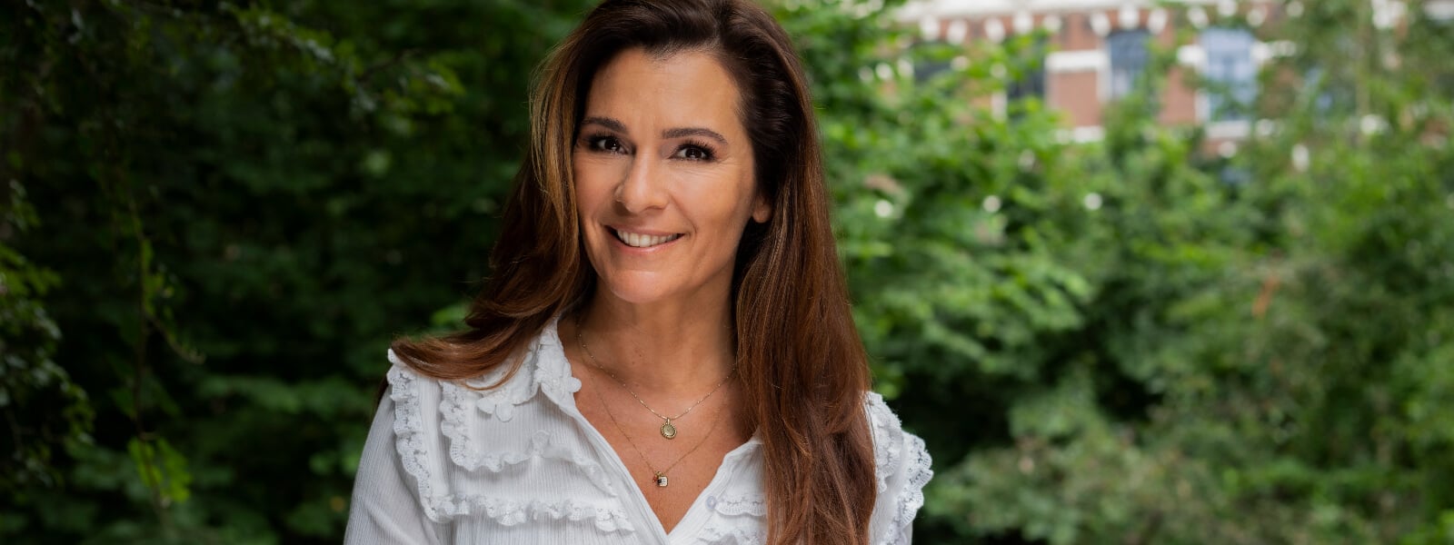 Quinty Trustfull is ambassadeur van Pink Ribbon