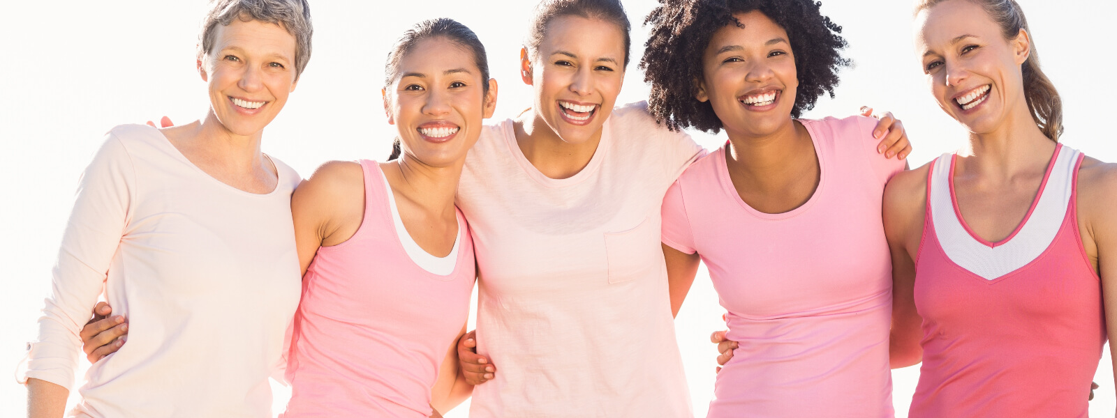 Geschiedenis van Pink Ribbon