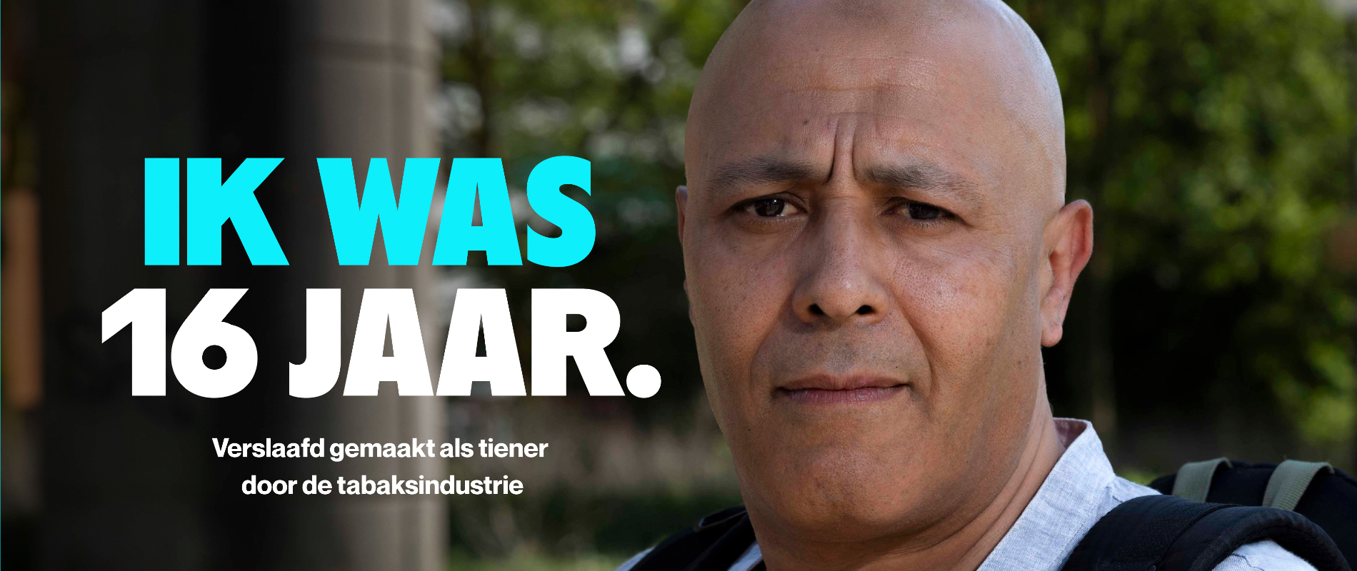 KWF is voor rookvrij