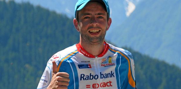 Alpe d'HuZes | KWF